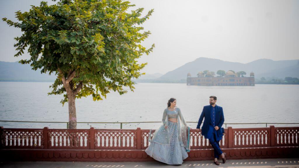 Best 8 Pre Wedding Shoot Locations in Jaipur to Try